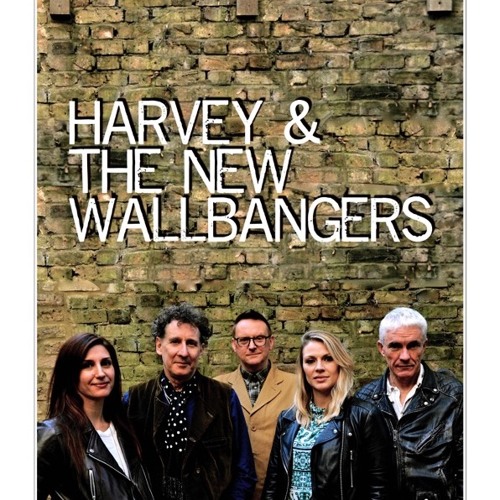 Stream harveybrough | Listen to HARVEY AND THE NEW WALLBANGERS playlist ...