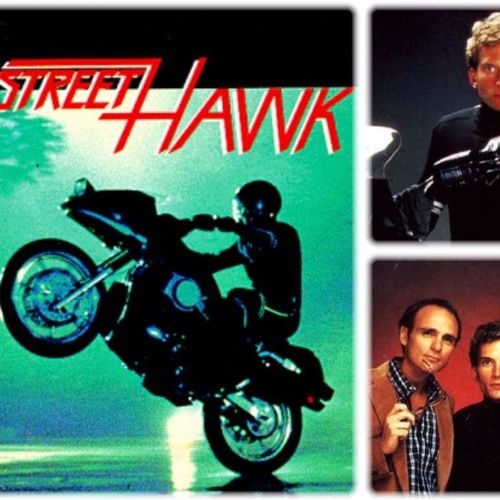 Listen to music albums featuring COVER ''STREET HAWK Theme'' ( Tonnerre ...
