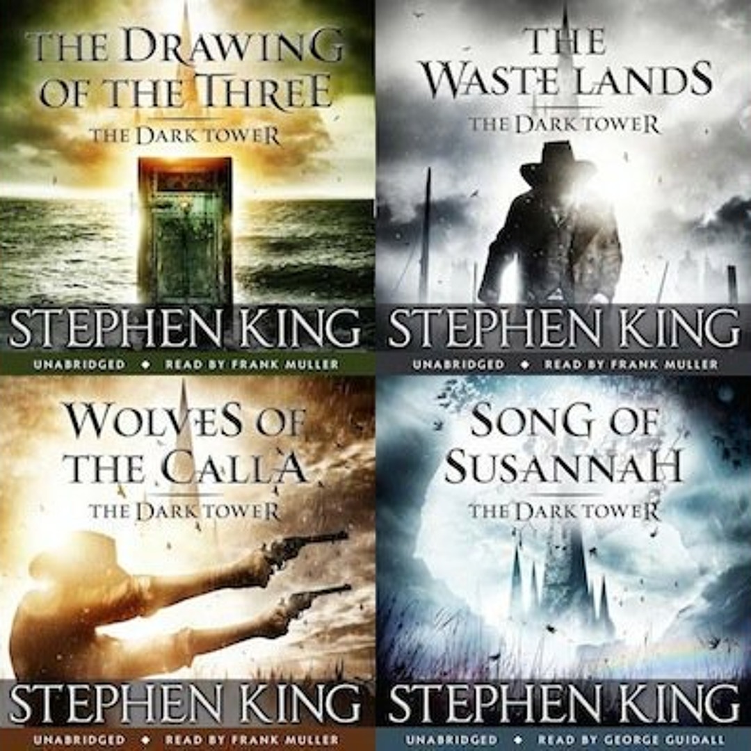 Stream Hodder Books | Listen to The Dark Tower Series by Stephen King ...