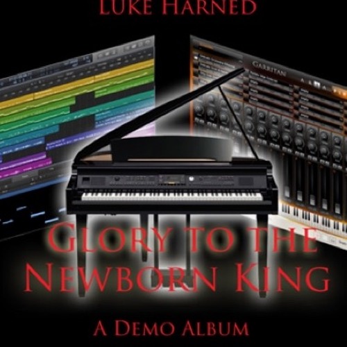 Stream O Holy Night by Luke Harnett | Listen online for free on SoundCloud