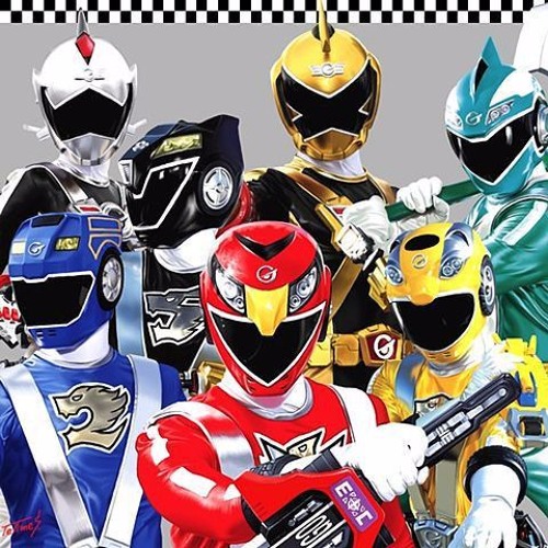 Stream GO! BABABANG! Go-Onger by BigKat24 | Listen online for free on ...