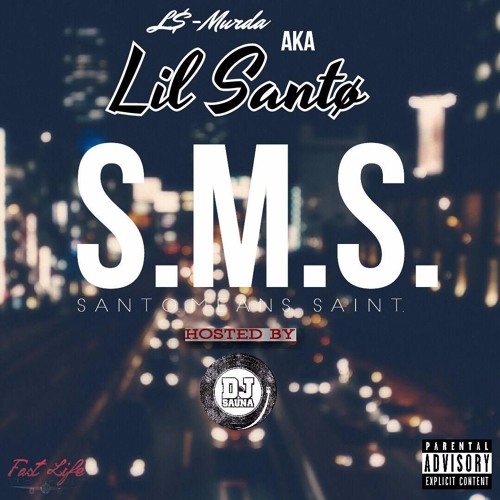 Stream Santo Means Saint by L$-MURDA | Listen online for free on SoundCloud
