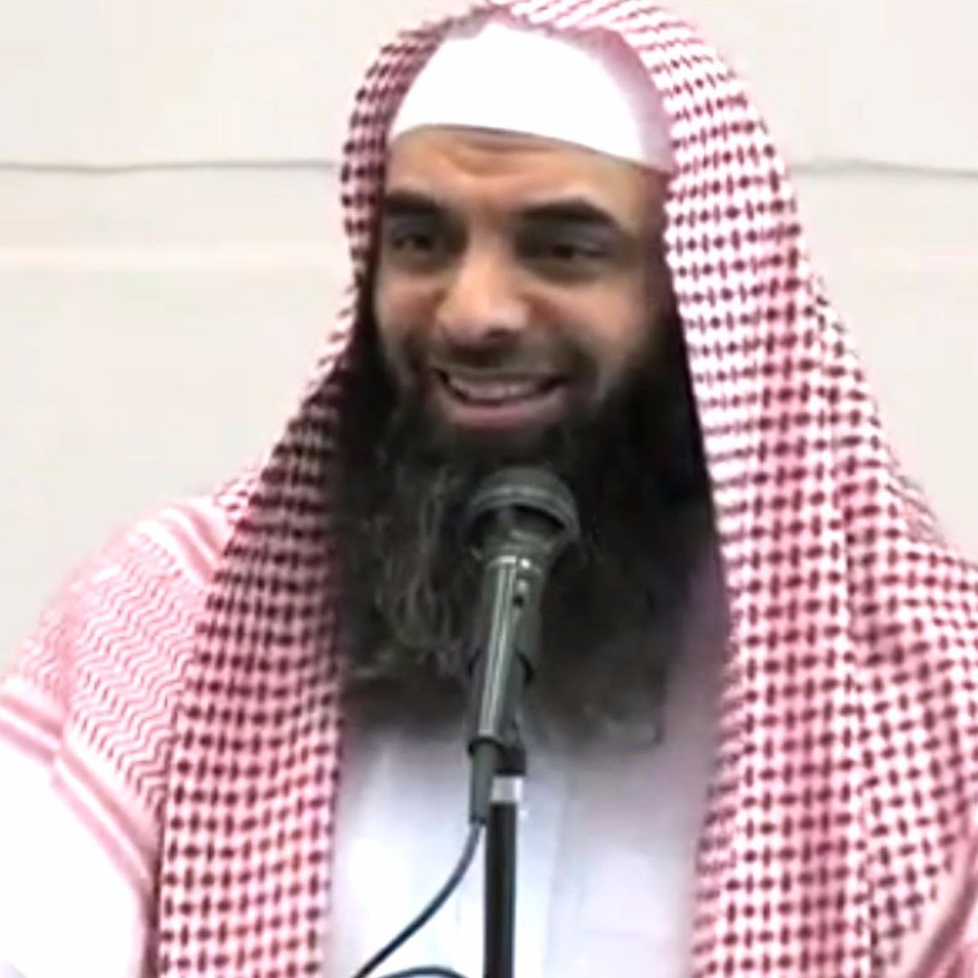 Stream Khutbah | Sheikh Hazem Rajab | The Last 10 Nights by ...