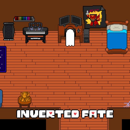 Stream [UNDERTALE AU - Inverted Fate] Residence of Frighty Spooks by ...
