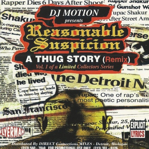 Stream DjMotion1200 | Listen to Thug Story (Remix) playlist online for ...