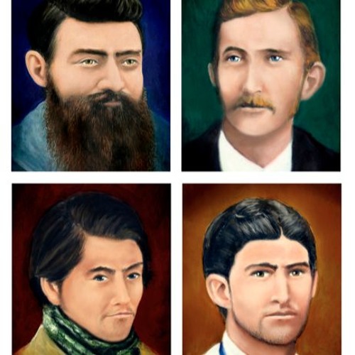 Stream The Bushrangers (Edward Harrington) by Queensland Tiger | Listen ...