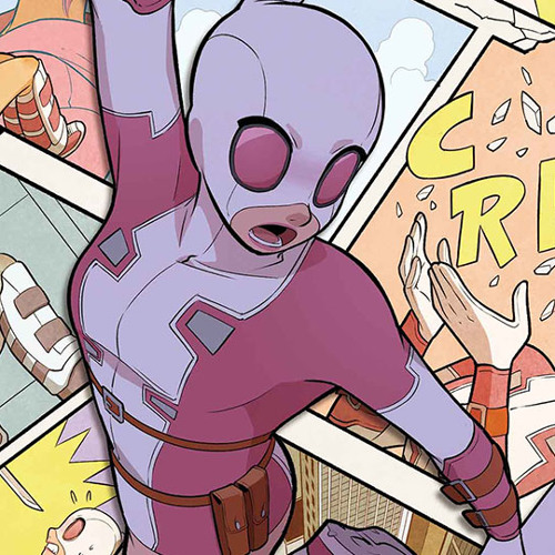 Stream episode This Week in Marvel Ep. #294 – Defenders, Secret Empire ...