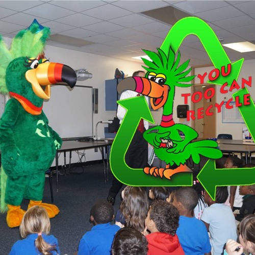 Stream You Too Can Recycle by Laura Canary | Listen online for free on ...