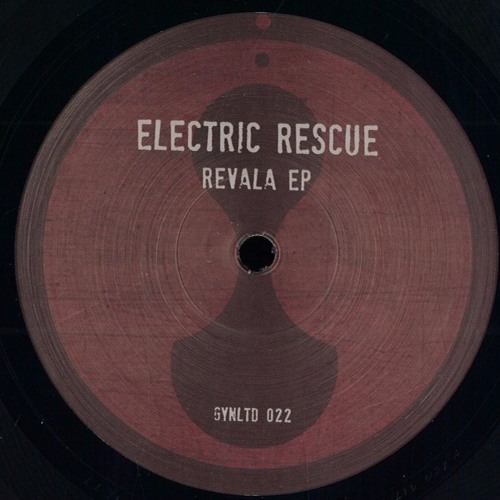 Stream Electric Rescue - Revala EP [GYNLTD022] by Gynoid Audio | Listen ...