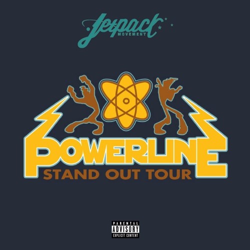 Stream Powerline Concert (Prod. By Don DiestrO) by Jetpack Jones ...