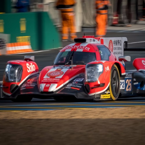 Stream episode Simon Trummer - #25 CEFC Manor TRS Racing Oreca by ...