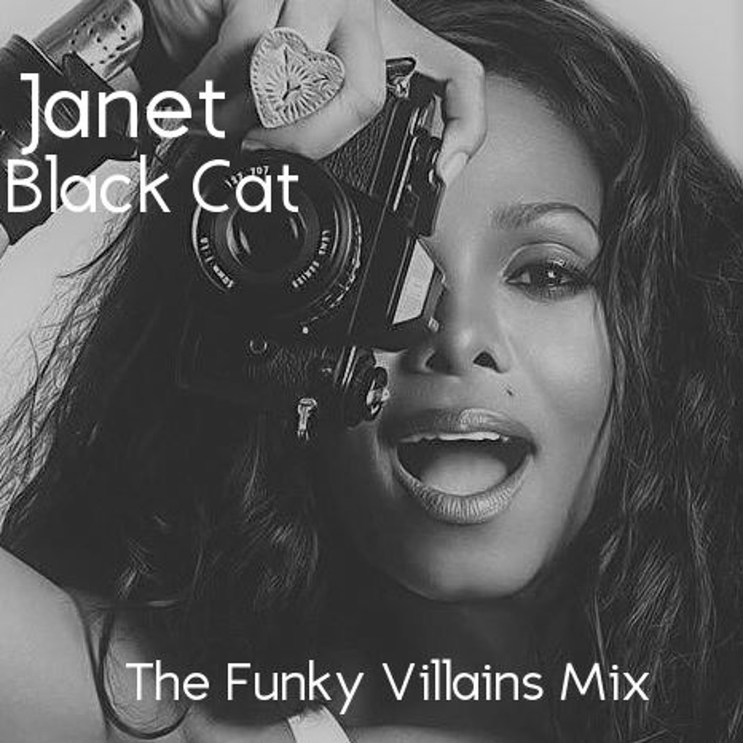 Stream Janet - Black Cat 2017 (The Funky Villains Mix) by The Funky ...