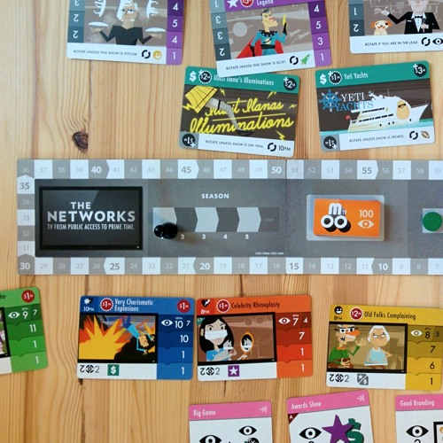 Stream episode Gil Hova's "The Networks" by Quality Beast podcast ...