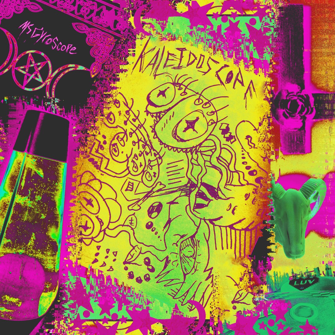 Stream Ms. Gyroscope | Listen to KALEIDOSCOPE [ALBUM OUT ON BANDCAMP ...