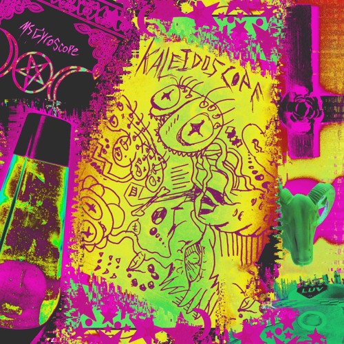 Stream Ms. Gyroscope | Listen to KALEIDOSCOPE [ALBUM OUT ON BANDCAMP ...