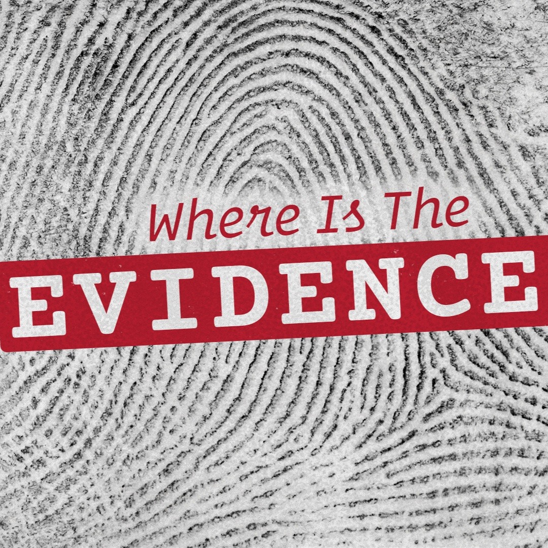 Stream Where Is The Evidence? - Pastor Charles Clark Jr by Solid Rock ...