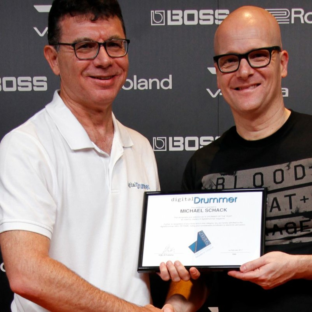 Stream Michael Schack talks to Allan Leibowitz by digitalDrummer ...