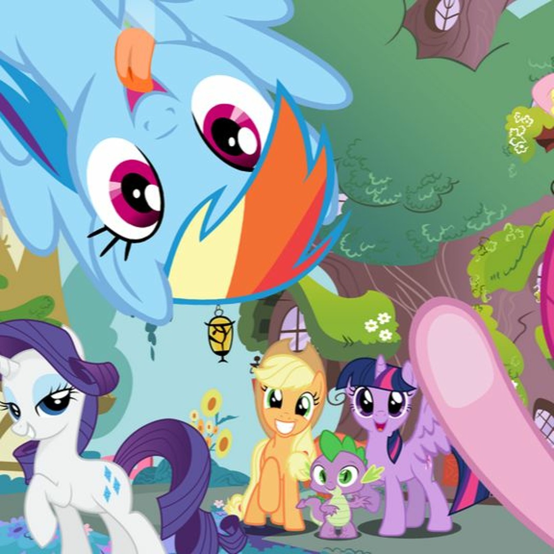 Stream My Little Pony - Season 4 Medley/Mashup by PonyThunder | Listen ...