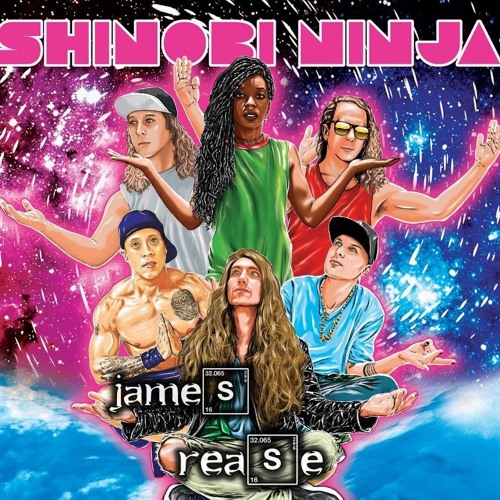 Stream James Rease feat Shinobi Ninja - What If Time (Original mix) by James Rease (Official ...