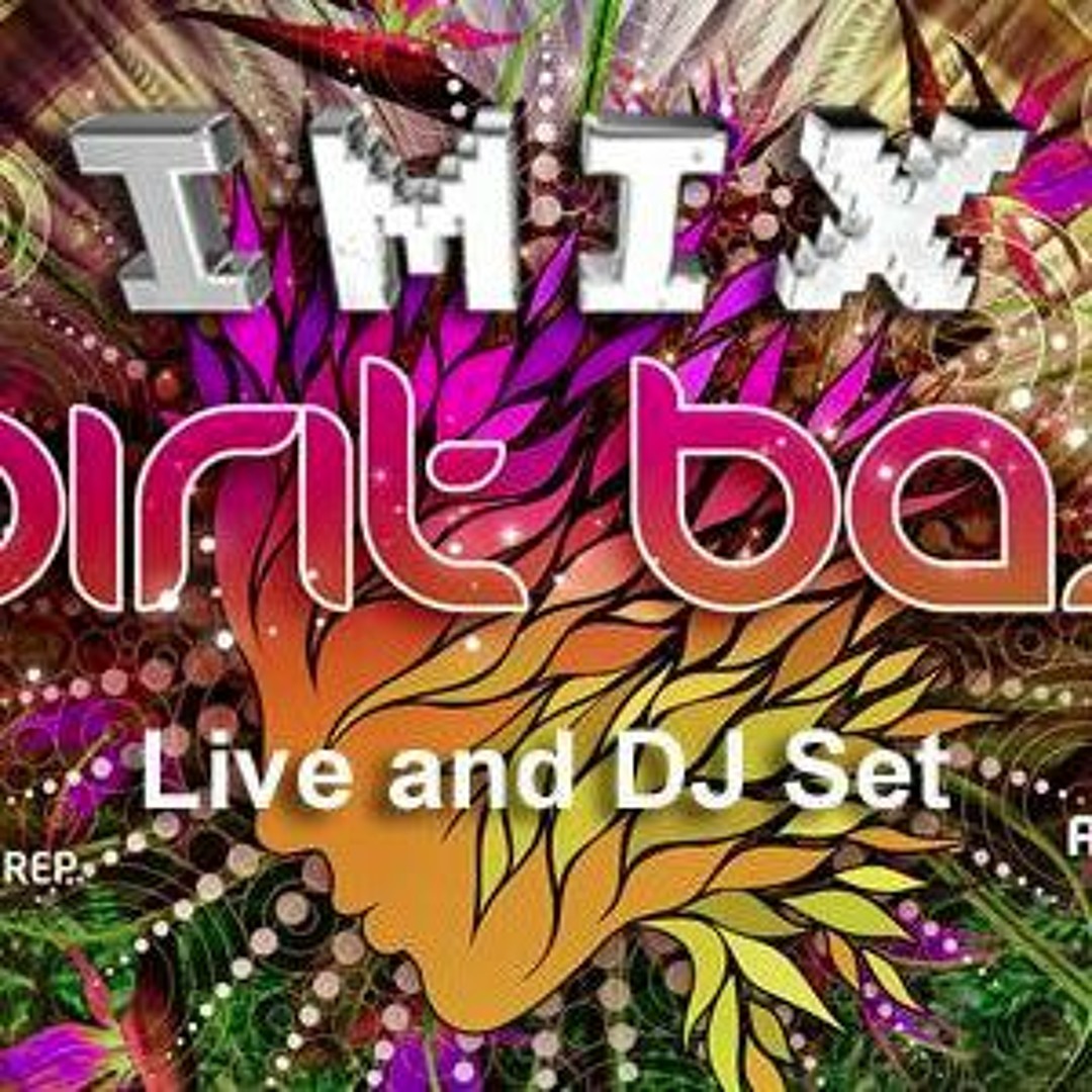 Stream IMIX Live & DJ Set Spirit Base Festival 2017 by IMIX | Listen ...