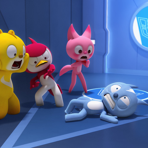 Stream episode Mini Force (Furry Power Rangers!) by Tokusatsu Podcastu ...