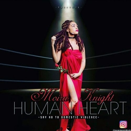 Stream Moira Knight - Human Heart 'Say No to Domestic Violence' (Oskid ...