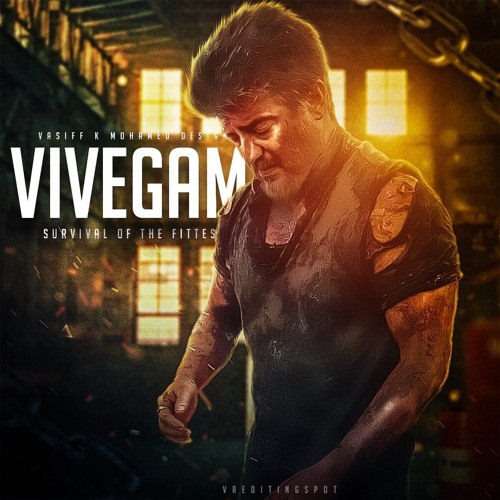 Stream Vivegam theme by vigneshchidambaram | Listen online for free on ...