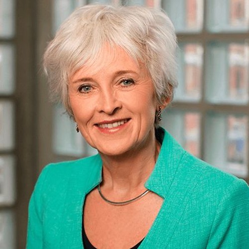 Stream EU Futures - Episode 51 - Jacqueline Cramer by euforyou | Listen ...