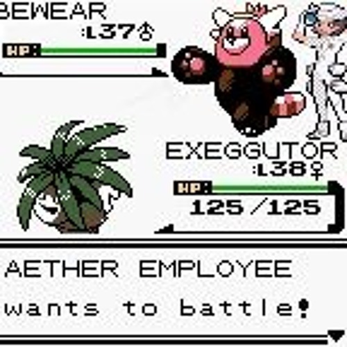 Stream Aether Foundation Employee Theme 8 Bit by MusicManny | Listen ...