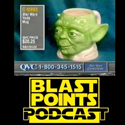 Stream Episode 78 - Star Wars on QVC! Superfan Steve Bryant, Mark ...