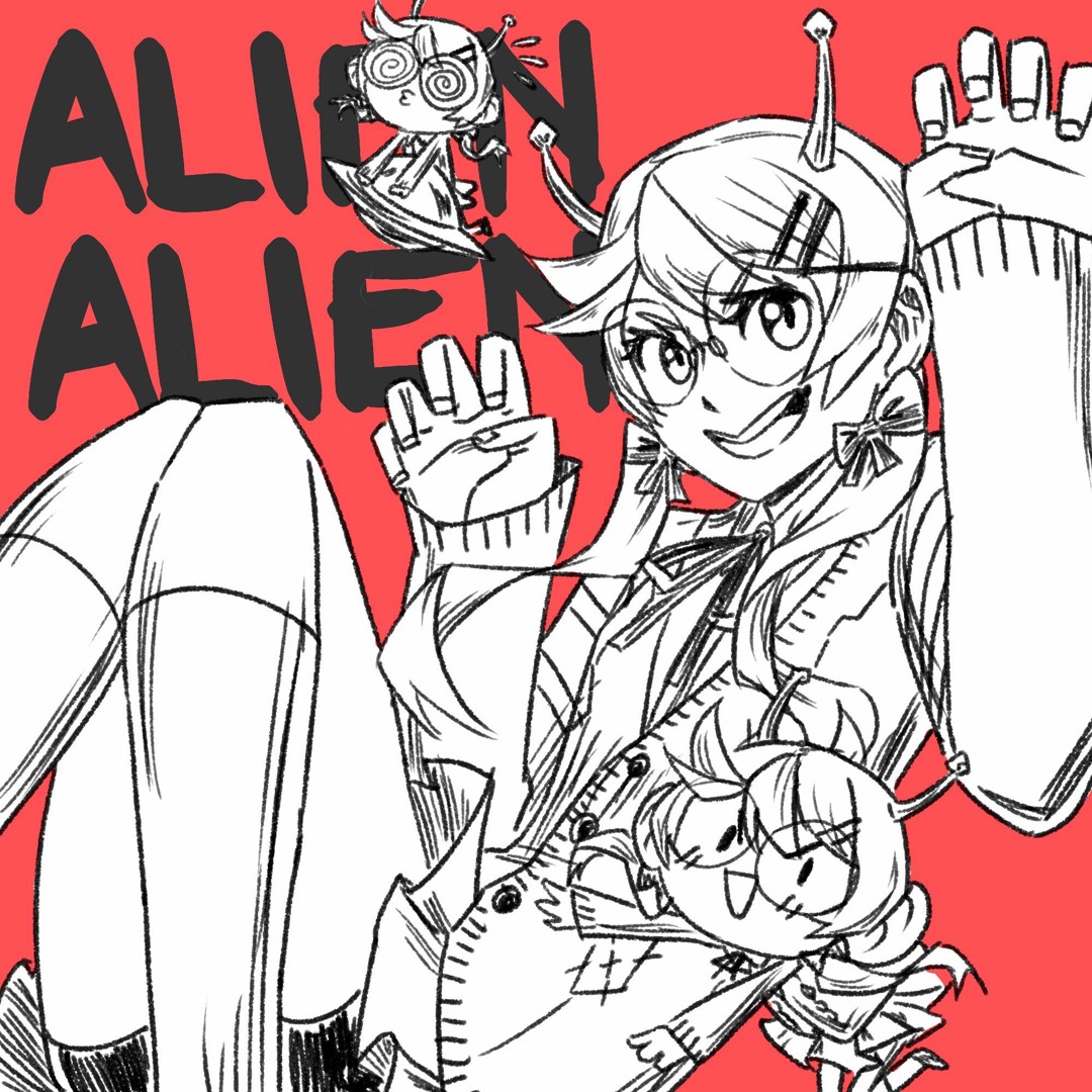 Stream Alien Alien (English Cover) by splendiferachie | Listen online ...