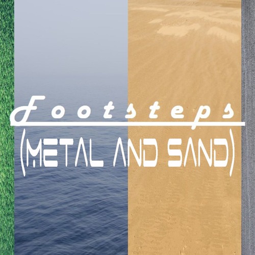 Stream MGW Sound Design | Listen to Footsteps(Metal and Sand) playlist ...