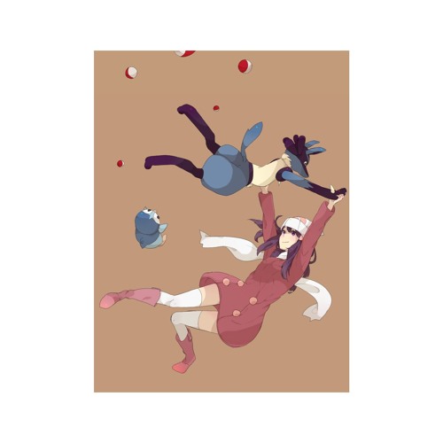 Stream Pokémon Diamond & Pearl - Jubilife City (Mewmore Remix) by ...