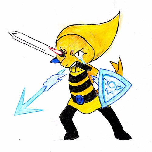 Stream Alphys Teaches Moster Kid How To Avenge Undyne by COMET THE ...