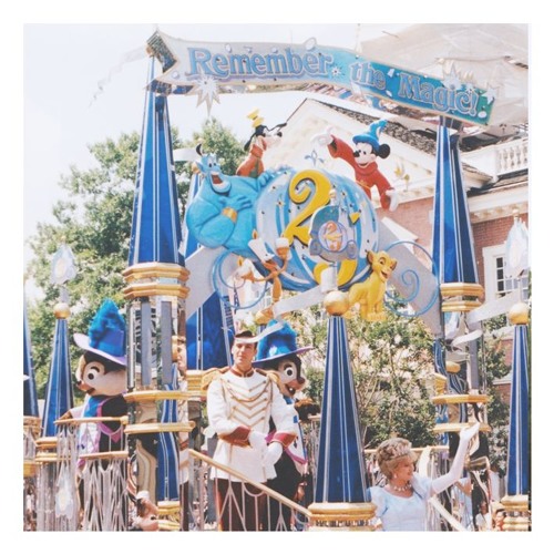 Stream Remember the Magic Parade by mousekears | Listen online for free ...