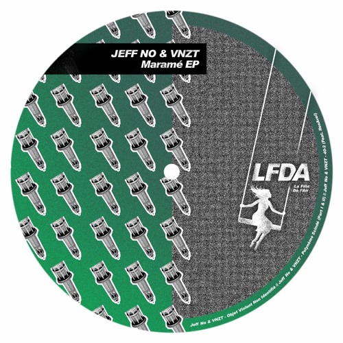 Stream Polynôme Scindé (Part I & II) by La Fille De L'Air Records ...