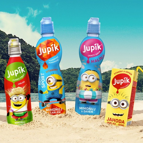 Stream Mimoňuj s Jupíkem by Jupik | Listen online for free on SoundCloud