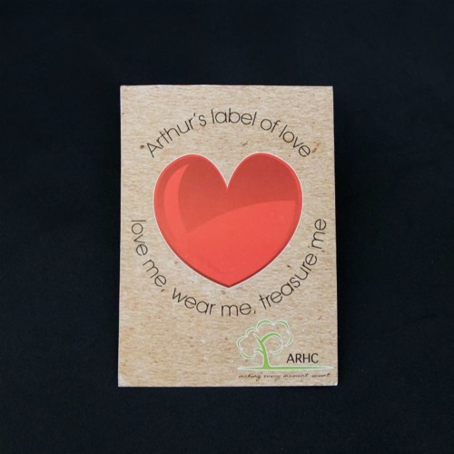 Stream 140617 More about the 'designer' Label of Love in our charity ...