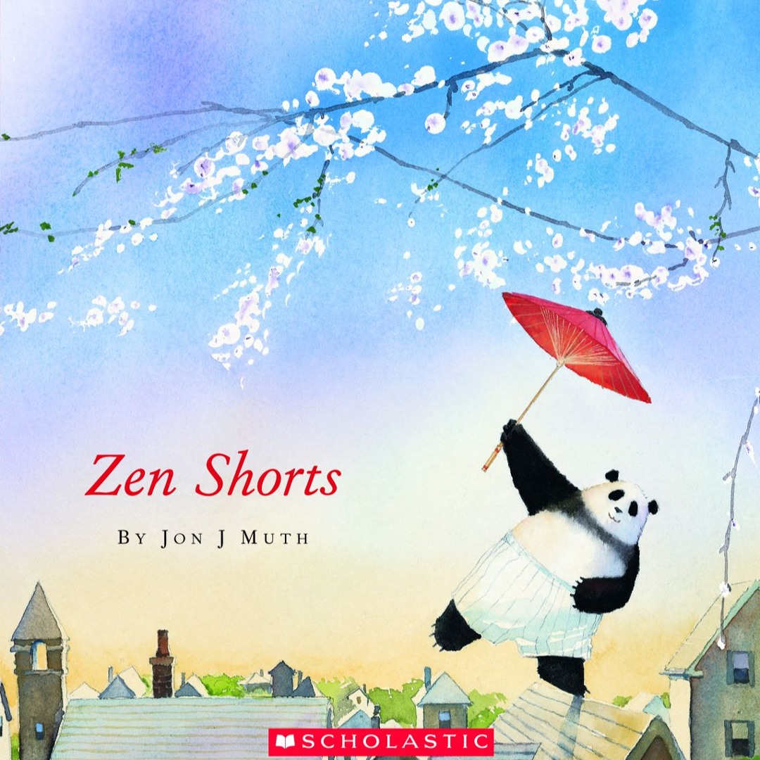 Stream ZEN SHORTS by Jon J Muth - Audiobook Excerpt from Scholastic ...