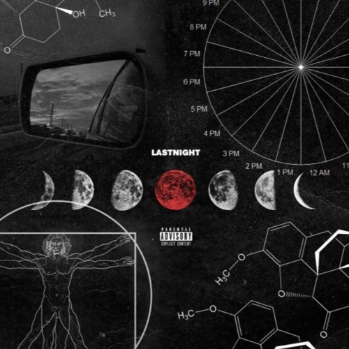 Stream CARTI BANKX Feat. Lil Rarri & Wave Chapelle - "Last Night" by ...