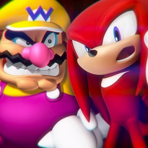 Stream Wario VS. Knuckles [Batalha de Gigantes] ft. Takeru by ...