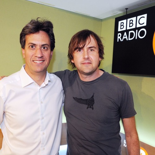 Stream Napalm Death singer teaches Ed Miliband to sing death metal on ...