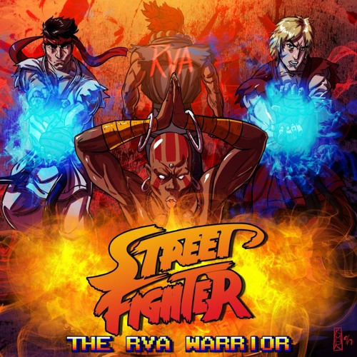 Stream Akuma Stage Hip Hop Remix | Akuma's Theme Rap Song | Street ...