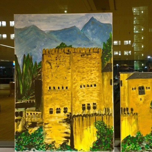 Stream Saima Usman´s Interview about art project in Sweden by Michele Masucci by Deep Dive into ...