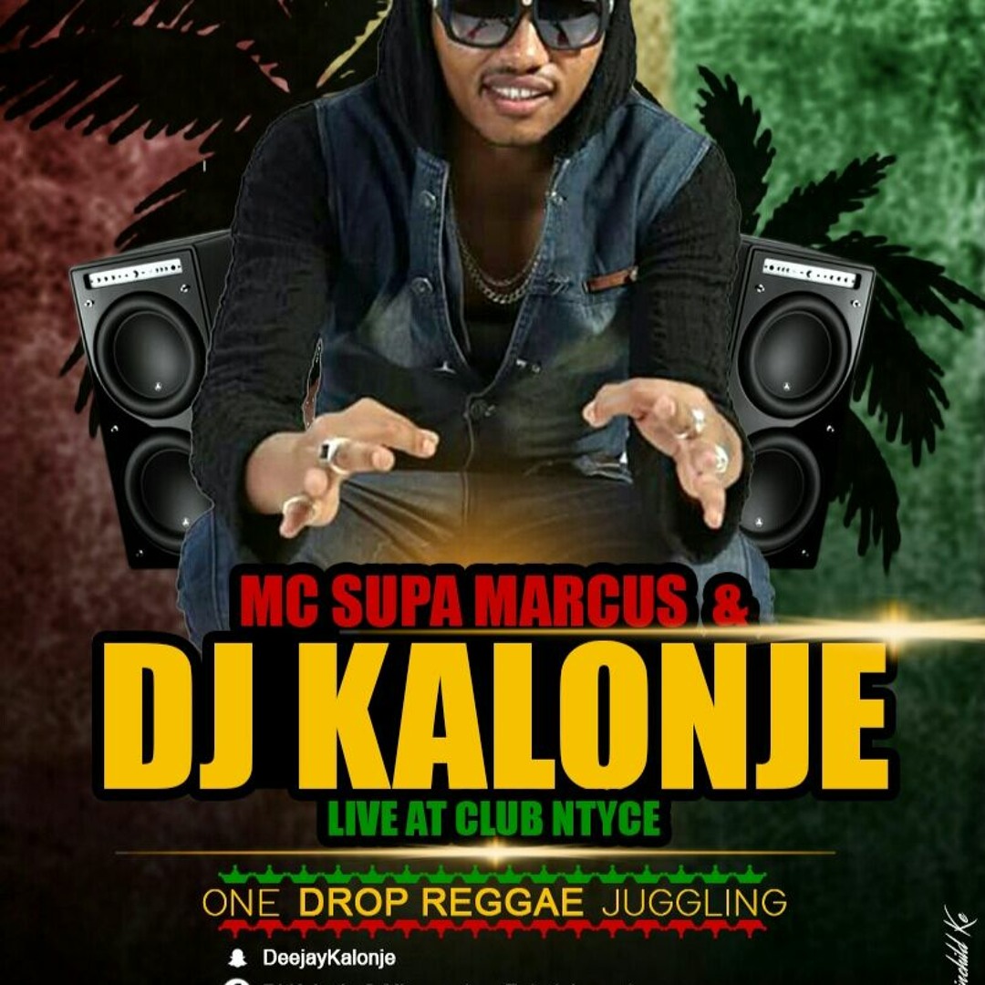 Stream DJ KALONJE - LIVE MIXX CLUB NTYCE MC SUPA MARCUS by deejay ...