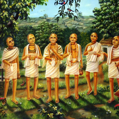 Stream 06 - Life and Teachings of Srila Sanatana Goswami Part I, on Pilgrimage with Radhanath ...