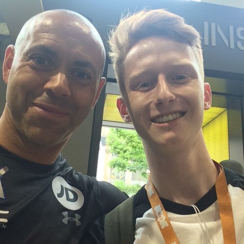 Stream episode METRO RADIO - ADAM BOOTH - WORLD CHAMPION BOXING TRAINER ...