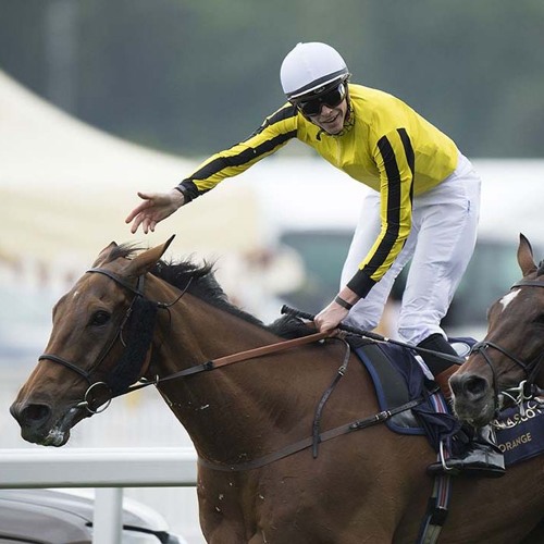 Stream episode Big Orange wins the Gold Cup - Rupert Bell commentary by ...