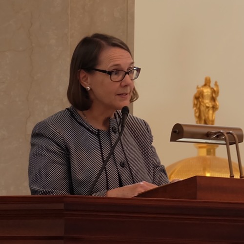 Stream episode MODG Class of 2017 Commencement Address by Laura ...