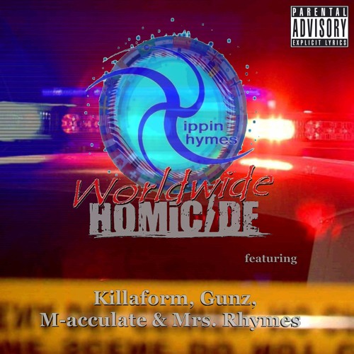 Stream Worldwide Homicie ft. Killaform, Guns, M - Acculate & Mrs ...